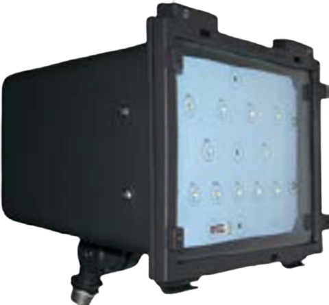 22-Watt LED Deluxe Small Flood Light | EnviroLux