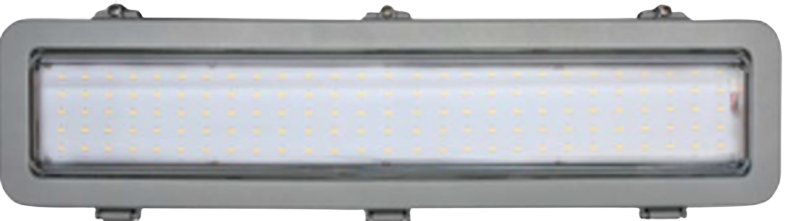 24" Linear LED Die-Cast C1D2 Hazardous Location Fixture